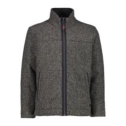 CMP Fleecejacke Herren, anthrazit melange (Größe: 50)