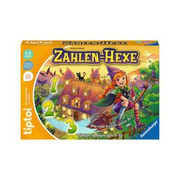 RAVENSBURGER VERLAG tiptoi® Zahlen-Hexe