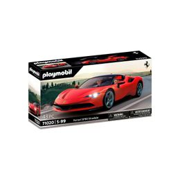 Playmobil® Konstruktionsspielsteine Ferrari SF90 Stradale