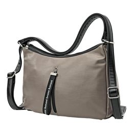 Bruno Banani Tasche „Hybrid“ (Farbe: taupe)