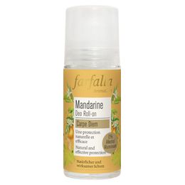 Farfalla Deo-Roller Deo Roll-on Mandarine Carpe Diem 50 ml