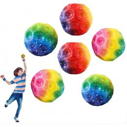 SOTOR Spielball Jump Ball Rainbow