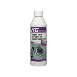 HG HG gegen üble Gerüche in Waschmaschinen 550g (1er Pack) Spülmaschinenreiniger