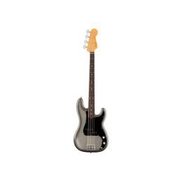 Fender E-Bass, American Professional II Precision Bass RW Mercury