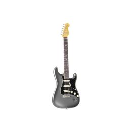Fender E-Gitarre, American Professional II Stratocaster RW Mercury