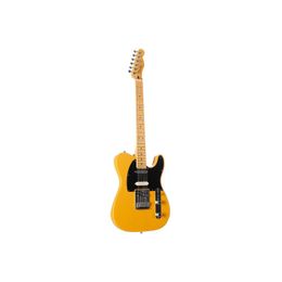 Fender E-Gitarre, Player Plus Nashville Telecaster MN Butterscotch Blonde