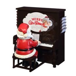 Musicboxworld Spieluhr Sing Along Santa