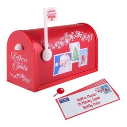 Musicboxworld Spieluhr Santas Briefkasten