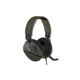 Turtle Beach Recon 70 Gaming-Headset Kopfhörer (Tonübertragung