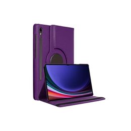 Lobwerk Tablet-Hülle Schutzhülle für Samsung Galaxy Tab S9 2023 SM-X710 Tab S9 FE SM-X510
