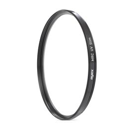 ayex UV-Filter slim mit beidseitig hochwertiger MRC MehrfachVergütung 49mm Foto-UV-Filter