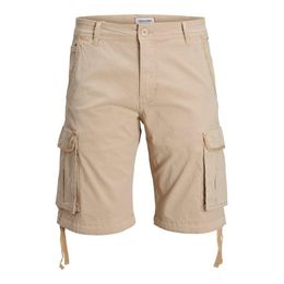 Jack & Jones Jack & Jones Jeansshorts Jack & Jones Cargo Shorts Herren Bermuda Shorts