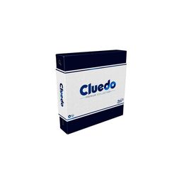Hasbro Spiel, Familienspiel Cluedo Premium Collection