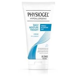 Klinge Pharma PHYSIOGEL DAILY MOISTURE THERAPY CREME NORMALE BIS TROCKENE HAUT