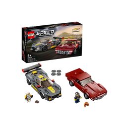 Lego® Konstruktions-Spielset Lego Speed Champions 76903