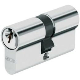 Abus Schließzylinder Abus® E50N 35/45 Zylinderschloss Türzylinder Profilzylinder