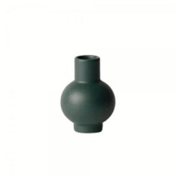 Raawii Dekovase Vase Strøm Ceramic Green Gables (Mini)