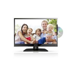 Lenco Lenco DVL-1662BK LED-Fernseher (41 cm/16 Zoll