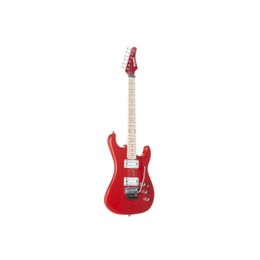 Kramer Guitars E-Gitarre, Pacer Classic Scarlet Red Metallic