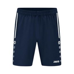 Jako Shorts, blau