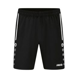 Jako Shorts, schwarz