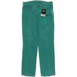 Gerry Weber Damen Jeans, grün
