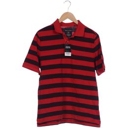 Marc O'Polo Marc O Polo Herren Poloshirt, rot