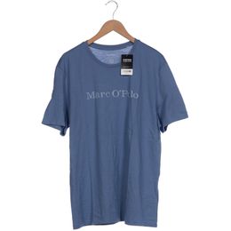 Marc O'Polo Marc O Polo Herren T-Shirt, blau