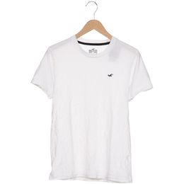 Hollister Herren T-Shirt, weiß