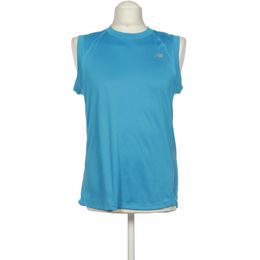 New Balance Herren T-Shirt, blau