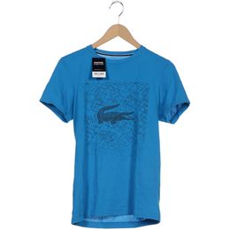 Lacoste Sport Herren T-Shirt, blau, Gr. 44