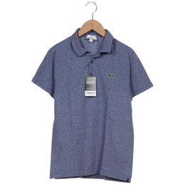 Lacoste Sport Herren Poloshirt, blau, Gr. 46