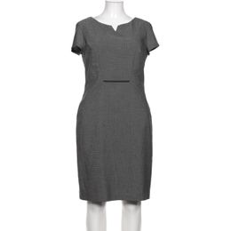 s.Oliver Selection Damen Kleid, grau, Gr. 42