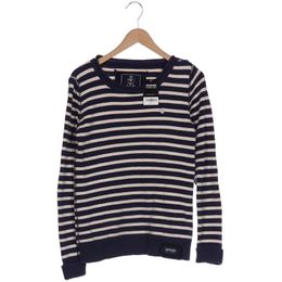 Superdry Damen Pullover, marineblau