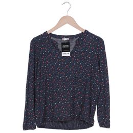 Esprit Damen Langarmshirt, marineblau