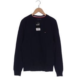 Tommy Hilfiger Damen Sweatshirt, marineblau