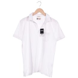 Pierre Cardin Damen Poloshirt, weiß, Gr. 36