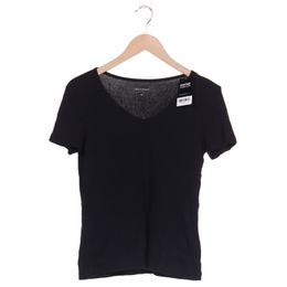 MONTEGO Damen T-Shirt, schwarz