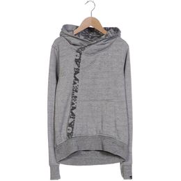 alife and kickin Alife & Kickin Damen Kapuzenpullover, grau