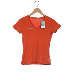 Mammut Damen T-Shirt, orange