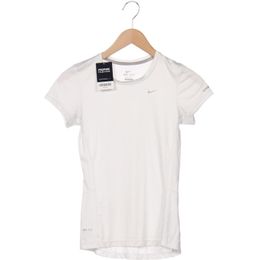 Nike Damen T-Shirt, weiß