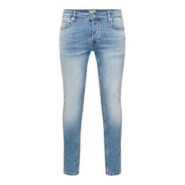 Only & Sons ONLY & SONS Slim-fit-Jeans Skinny Fit Jeans Basic Hose Denim Pants ONSWARP 4793 in Blau
