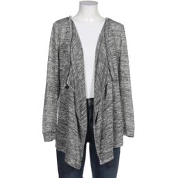 Only Damen Strickjacke, grau, Gr. 38