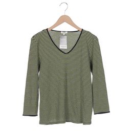 Tom Tailor Damen Langarmshirt, hellgrün