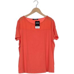 Betty Barclay Damen T-Shirt, orange, Gr. 38