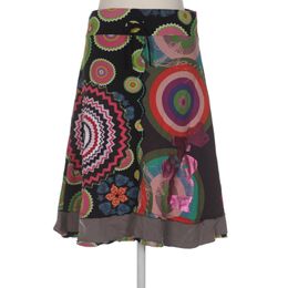 Desigual Damen Rock, mehrfarbig