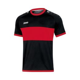 Jako Fußballtrikot, rot|schwarz