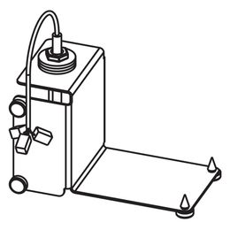 Mepa TersoWALL Power 25L/45 L Niveauregler, 592032 592032