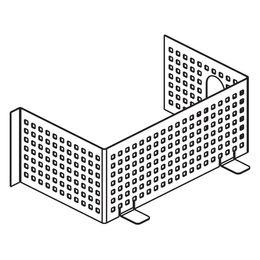 Mepa TersoWALL Power 25L/45 L Haarsieb, 592036 592036