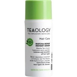 Teaology Pflege Haarpflege Matcha Repair Instant Serum Leave-In